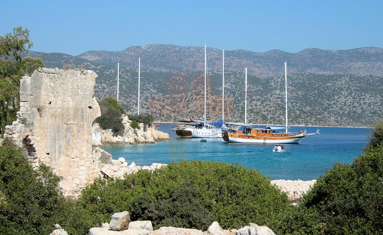 The Best Among Popular Blue Cruises In Turkey - Marmarisinfo