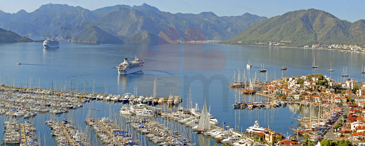 Marmaris Cruise Port - Marmaris Turkey Official Website