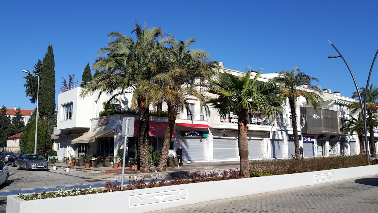 Marmaris Info Location - Marmaris Turkey Official Website