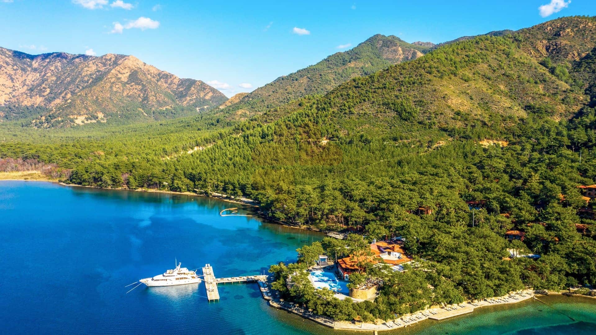 Adakoy - Marmaris Turkey Official Website