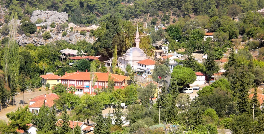 Bayir - Marmaris Turkey Official Website