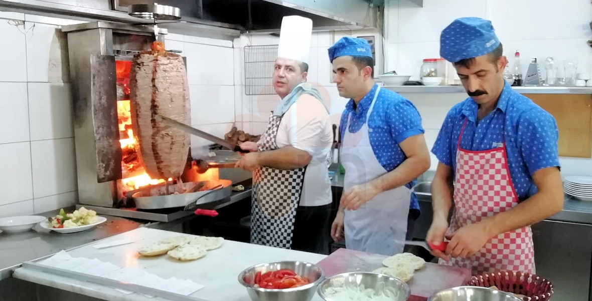 Rota Restaurant Barış Usta - Marmaris Turkey Official Website