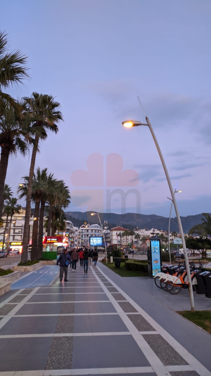 Marmaris-promenade - Marmaris Turkey Official Website