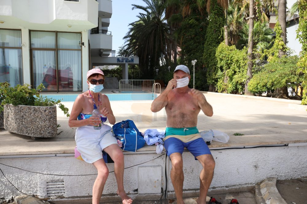Marmaris Authorities Finally Endorse Masks to Prevent Coronavirus ...