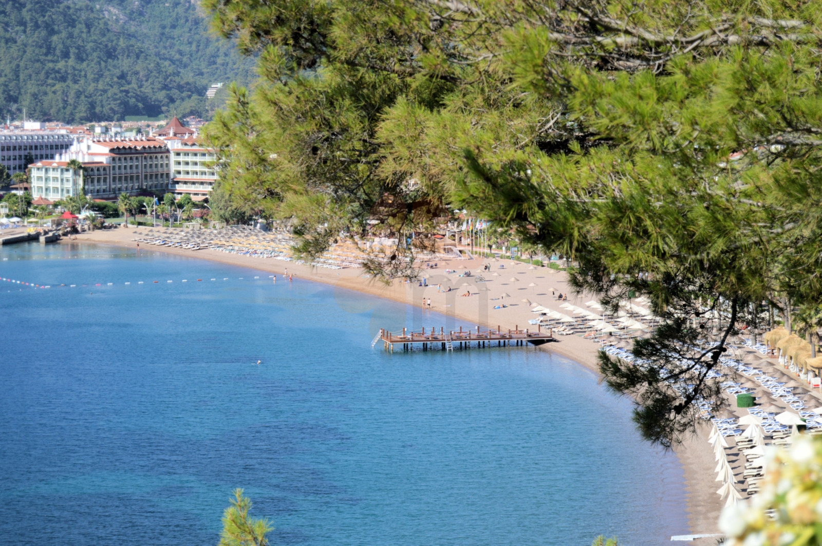 Icmeler – a gorgeous seaside town - Marmaris Turkey Official Website