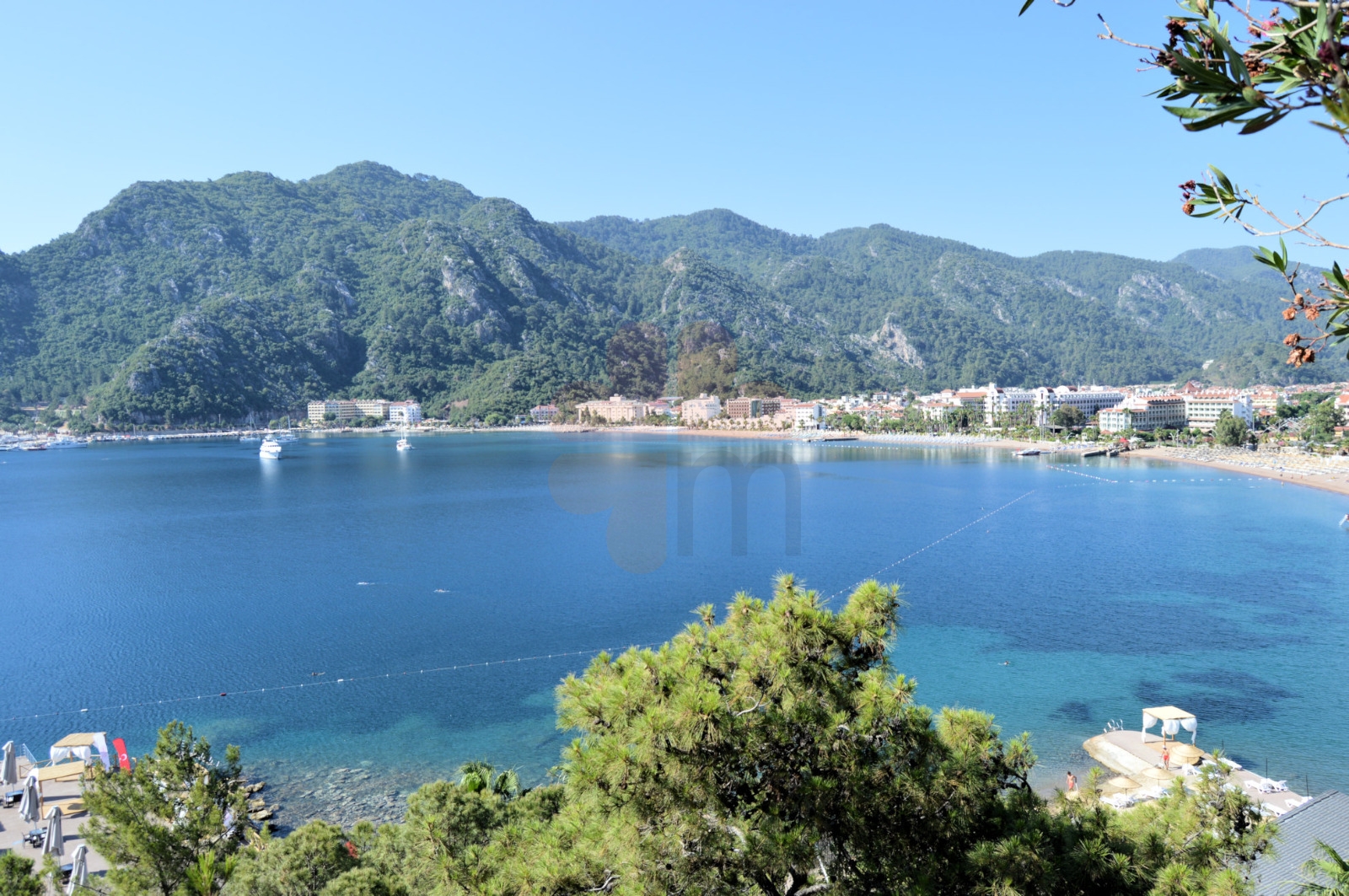 Icmeler – a gorgeous seaside town - Marmaris Turkey Official Website