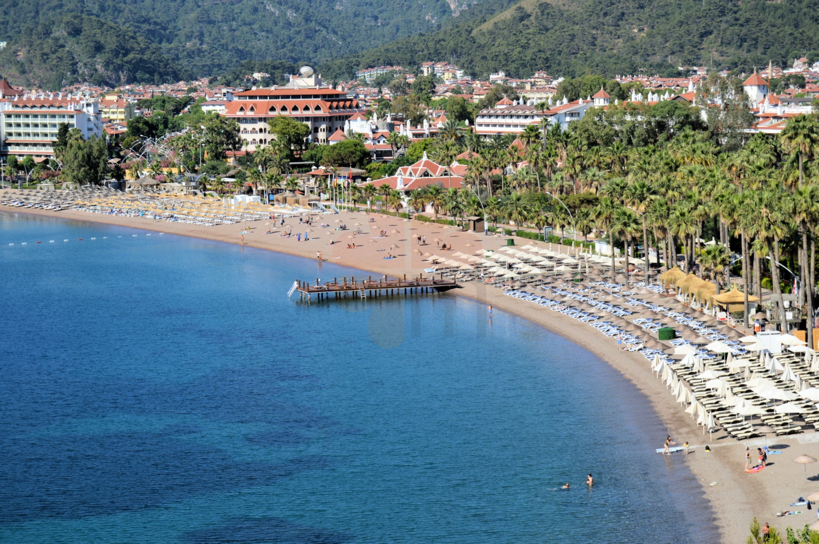 Icmeler – a gorgeous seaside town - Marmaris Turkey Official Website