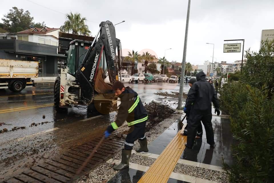 From fires to floods Icmeler, Marmaris - Marmaris Turkey Official Website