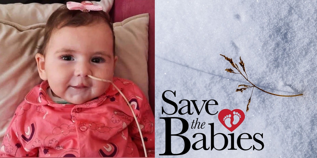 Give the gift of life: you can save life of Zehra Baby from Marmaris ...