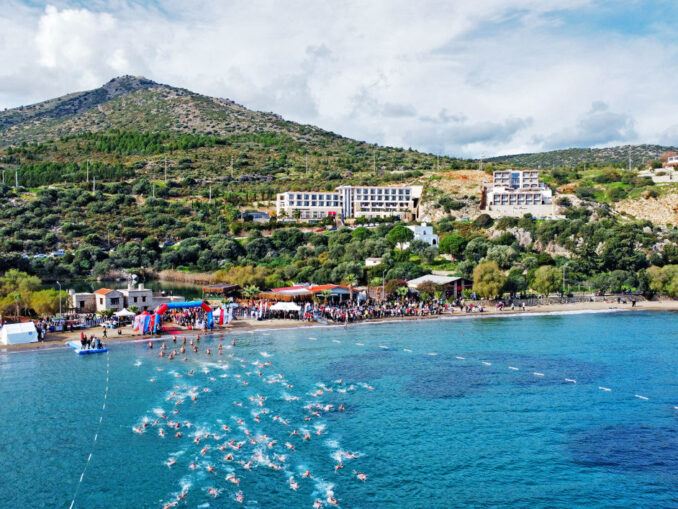 Datça Open Sea Winter Swimming Marathon - Marmaris Turkey Official Website