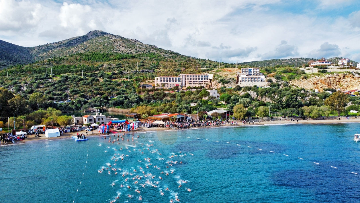 New Event Loading: Datça Open Sea Winter Swimming Marathon